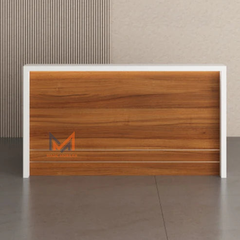 Comptoir d'accueil avec caisson Réf. A0089 – Magic Mobilier