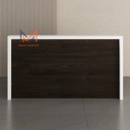 Comptoir d'accueil avec caisson Réf. A0461 – Magic Mobilier